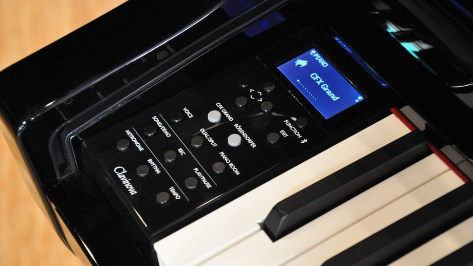 Mua đàn piano Yamaha CLP 765 GP BRAND NEW uy tín HCM