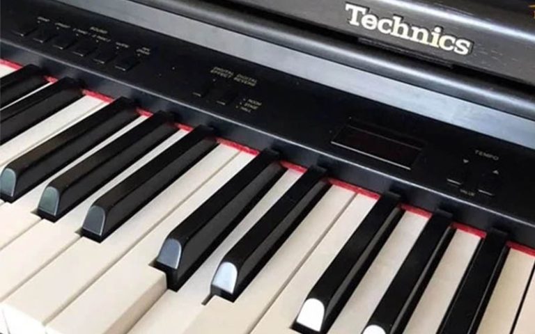 Đàn piano Technics tốt không? Nên mua loại nào?