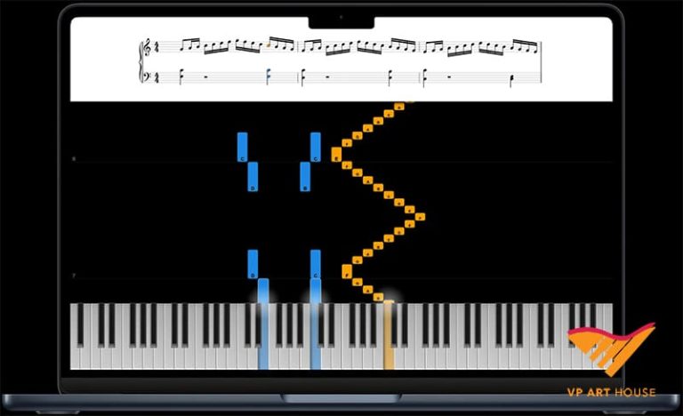 Bật mí những web game học đánh đàn piano online giúp bạn tiến bộ nhanh ...