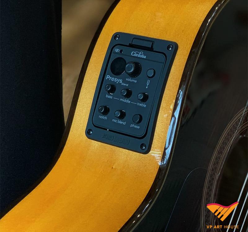 EQ đàn guitar - Công cụ tạo âm sắc độc đáo cho người chơi
