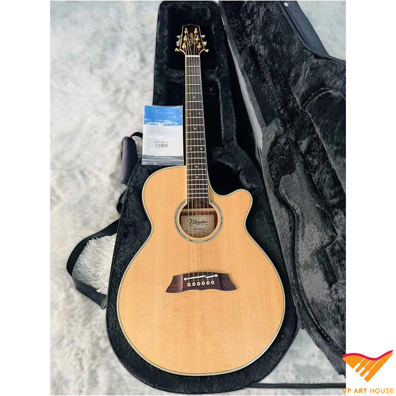 Tất tần tật về đàn guitar Takamine được ưa chuộng nhất